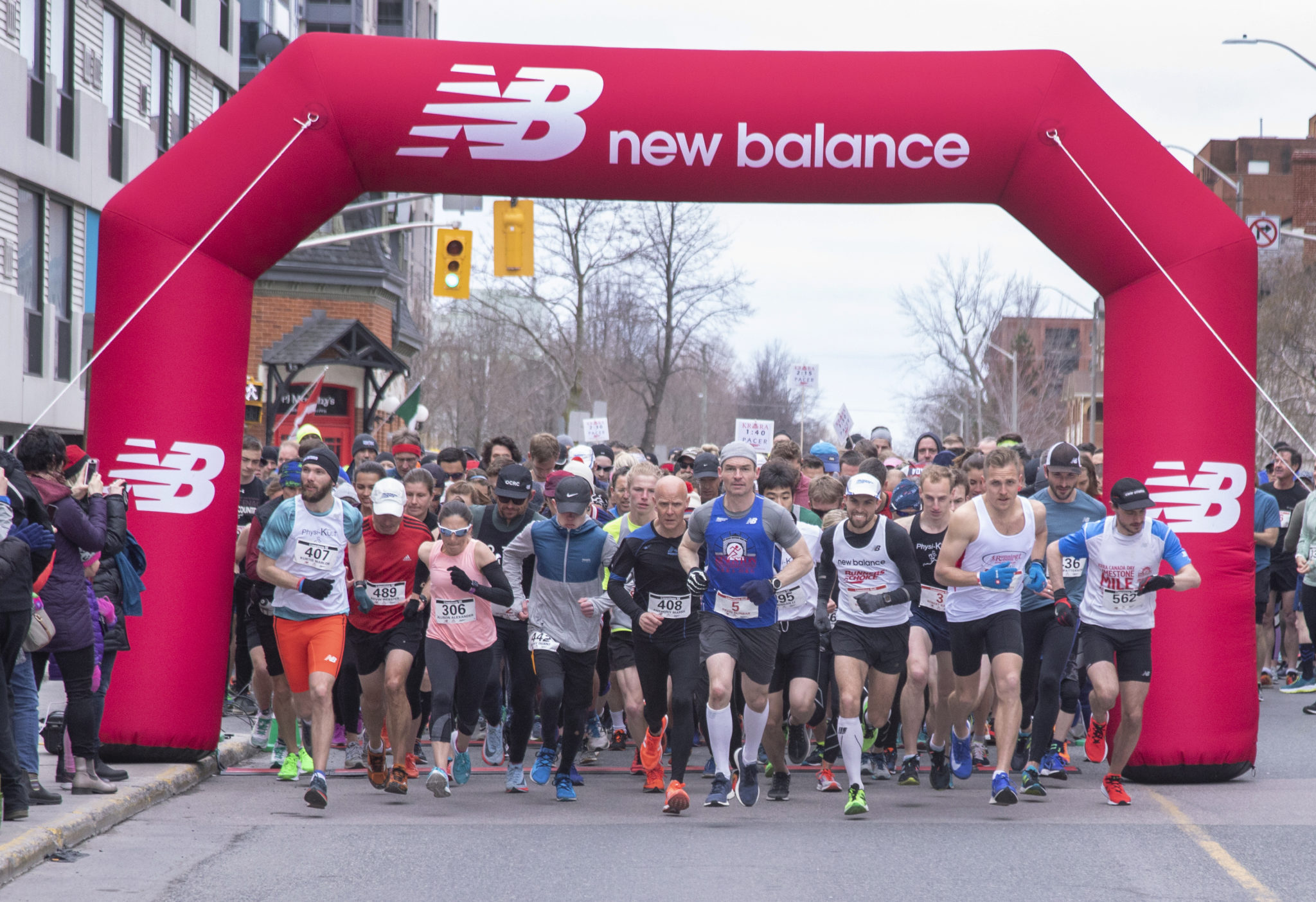 RaceGuide.ca - Canadian Running Event Listings